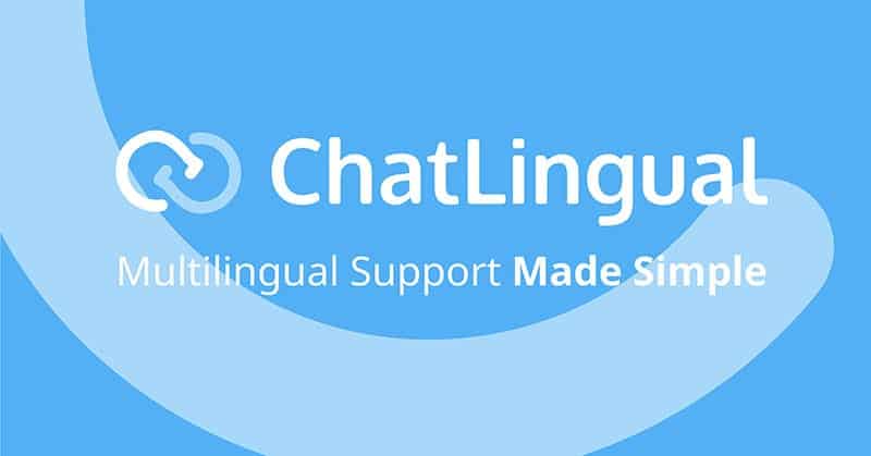 Chatbot in Different Languages | Live Chatbot Translation